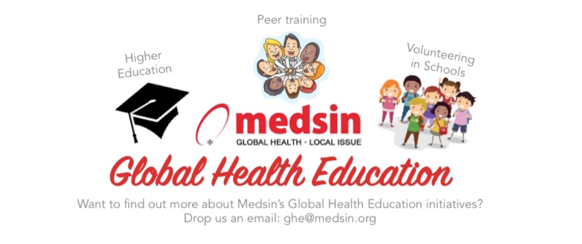 Global Health Education – Students for Global Health