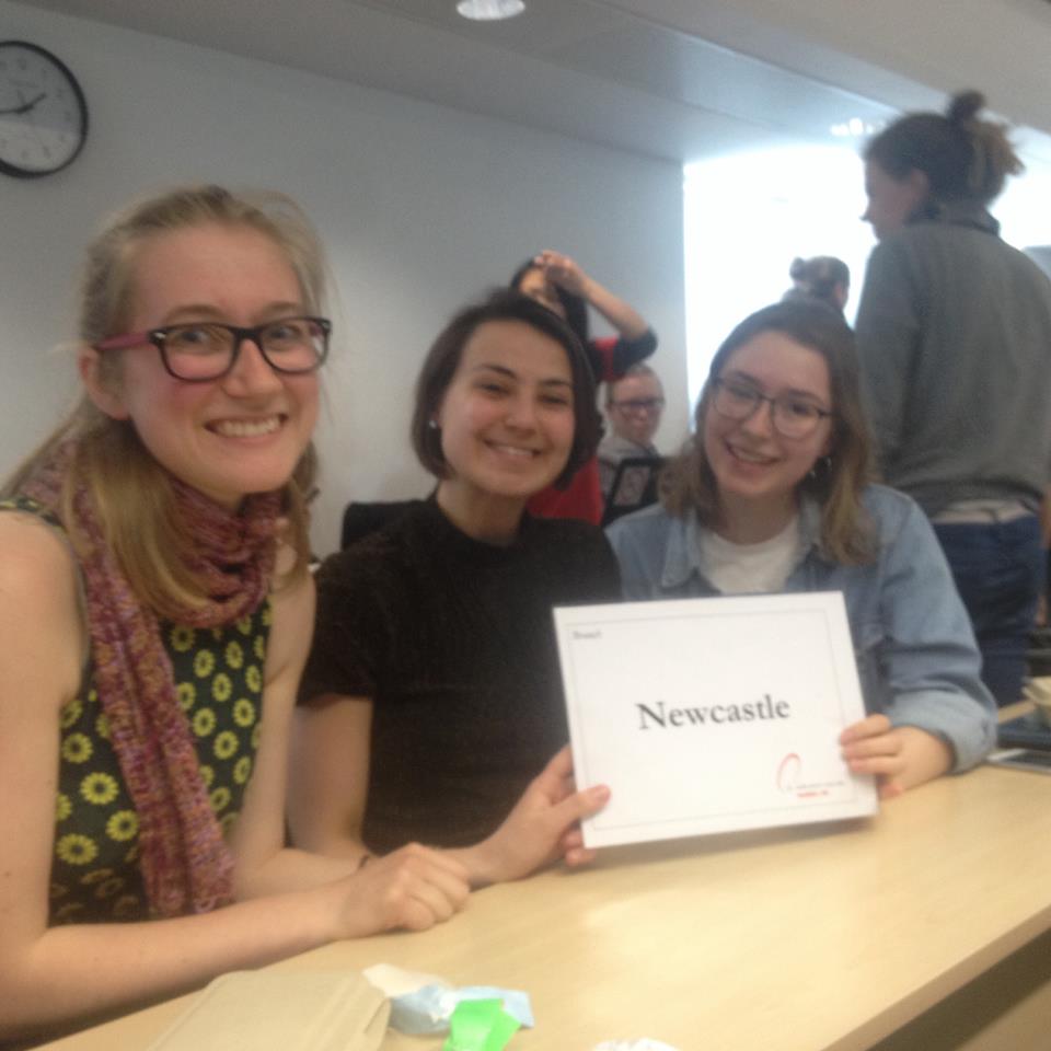 Spring General Assembly – Students for Global Health
