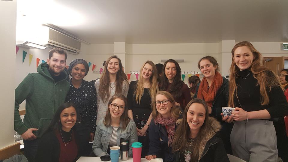 Spring General Assembly – Students for Global Health