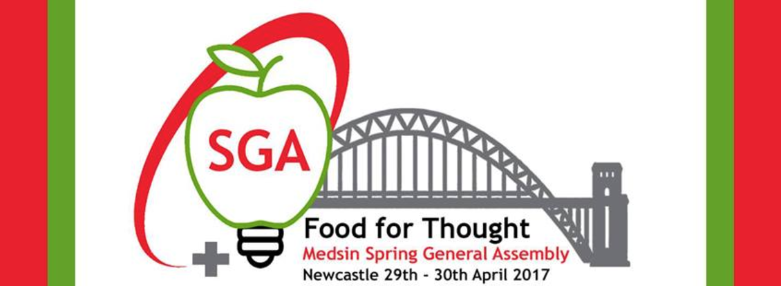 Food for Thought: SGA at Newcastle – Students for Global Health