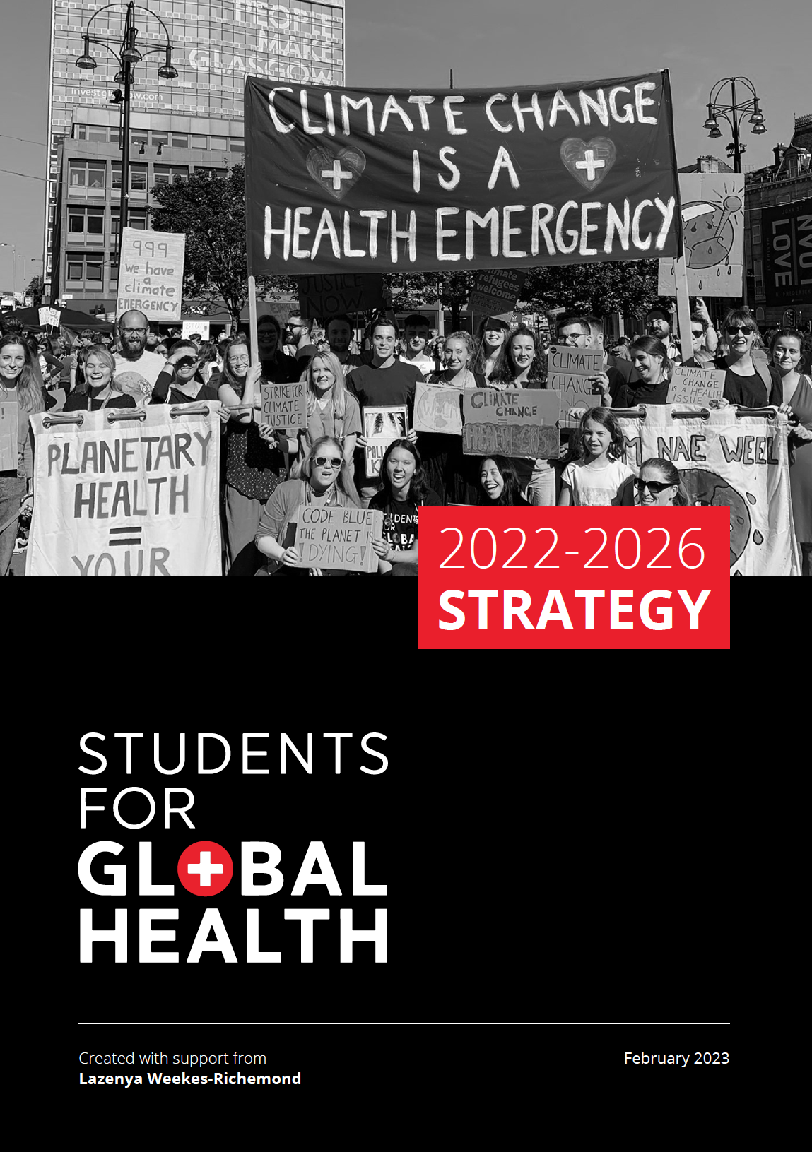 SfGH Strategy 2022-26 – Students for Global Health