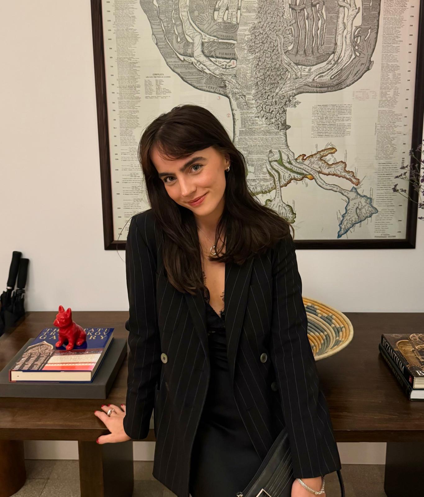 Policy and Advocacy Co-Director – Students for Global Health